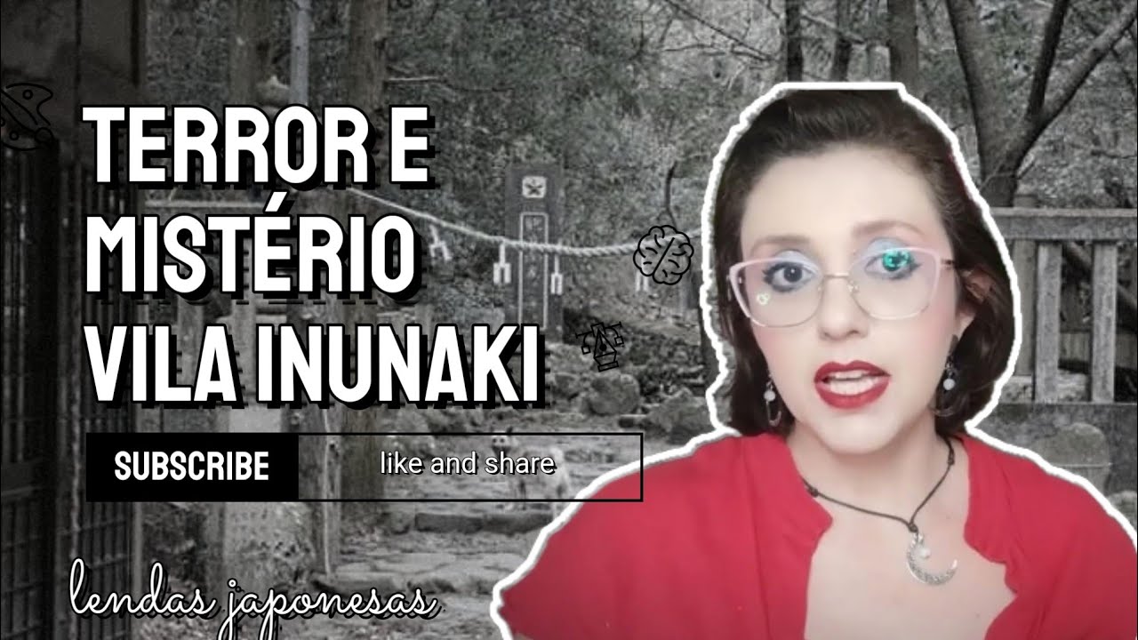 Mistérios e lendas do Japão: A vila Inunaki - YouTube