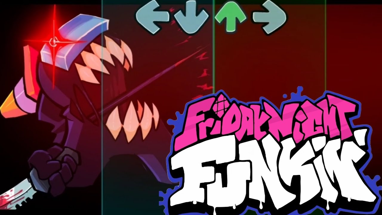FnF battle Monster | Final Battle - YouTube