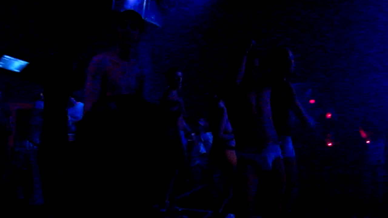 Go-Go Dancer at Club XS!! - YouTube