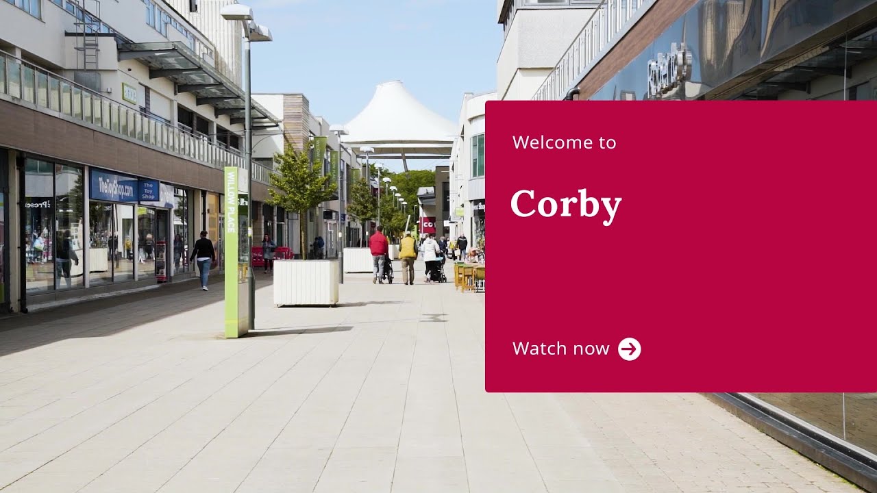 Taylor Wimpey - Corby Local Area - YouTube