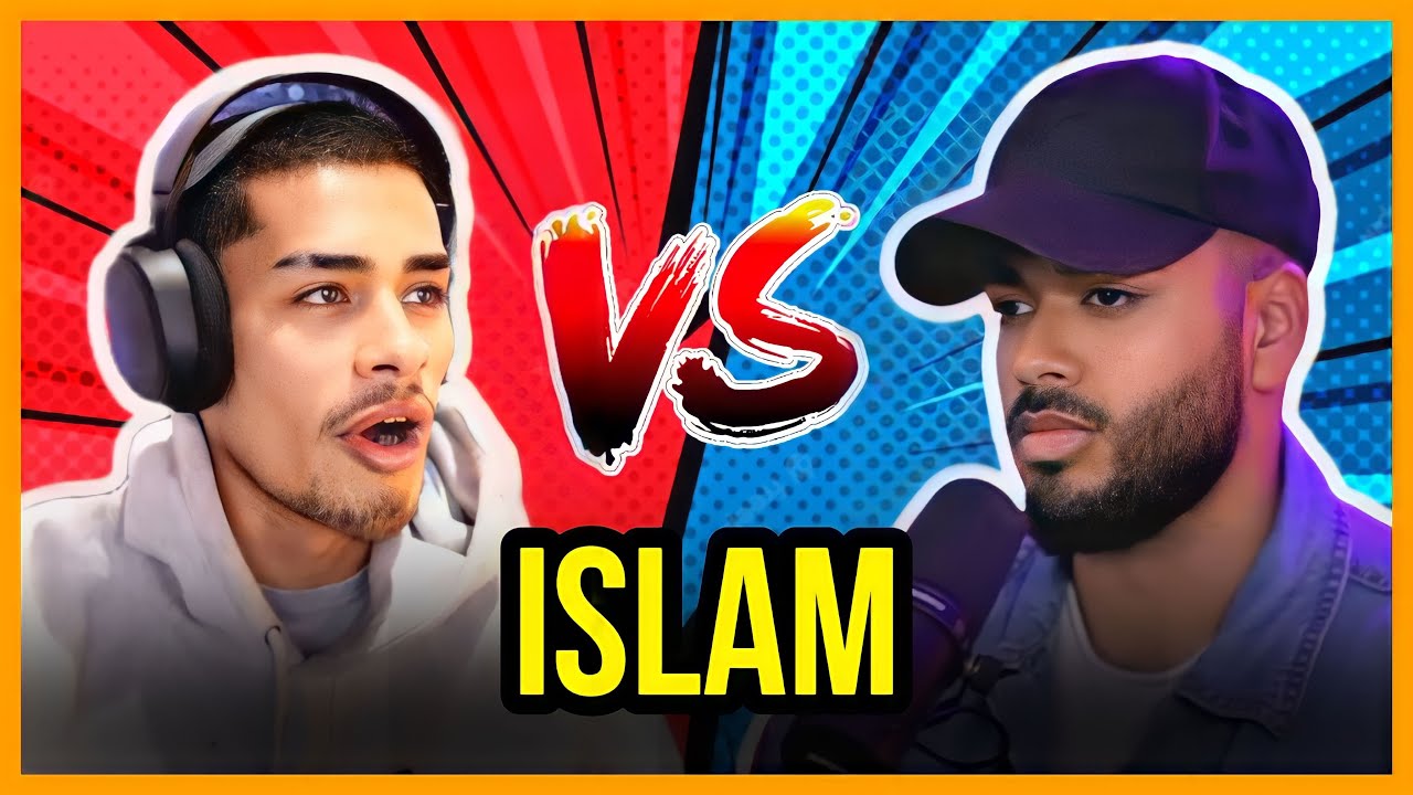 Sneako CONFRONTS US on Islam and THIS HAPPENED - YouTube