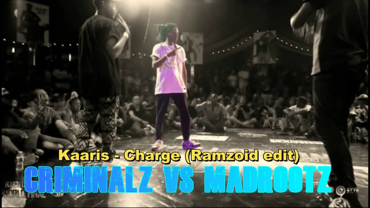 REGI Hybride | Criminalz Crew | Dance Compilation - YouTube