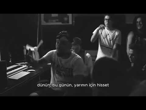 TheMaze X 832 - Soygun Studio Session (altyazılı)