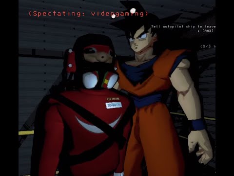 Getting Stalked by Goku In Lethal Company - YouTube