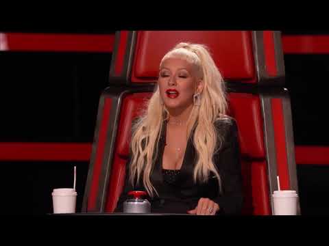 The Voice 2016 Blind Audition   Joe Maye I Put a Spell on You