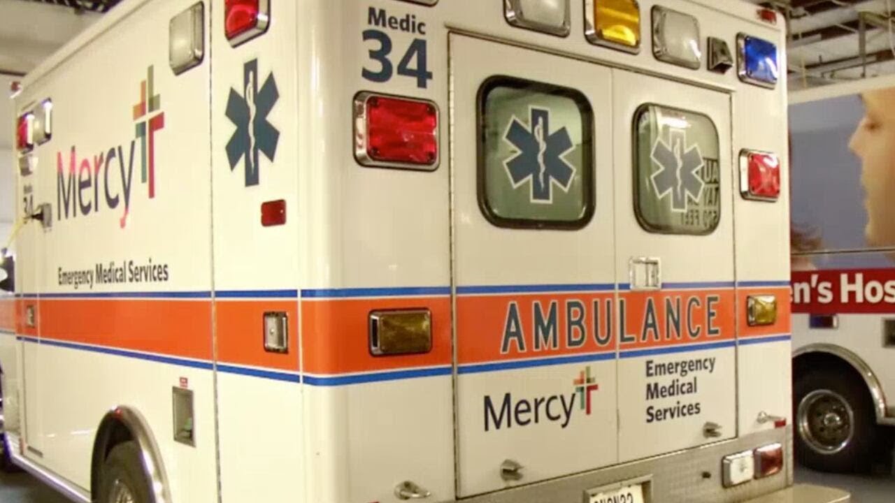 Mercy ambulances are here to stay in Dallas County, Mo. - YouTube