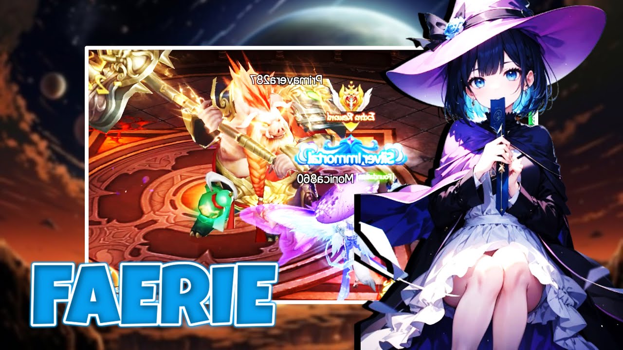 Destiny M:God Descends | FERIE GAMEPLAY (Android, iOS) - YouTube