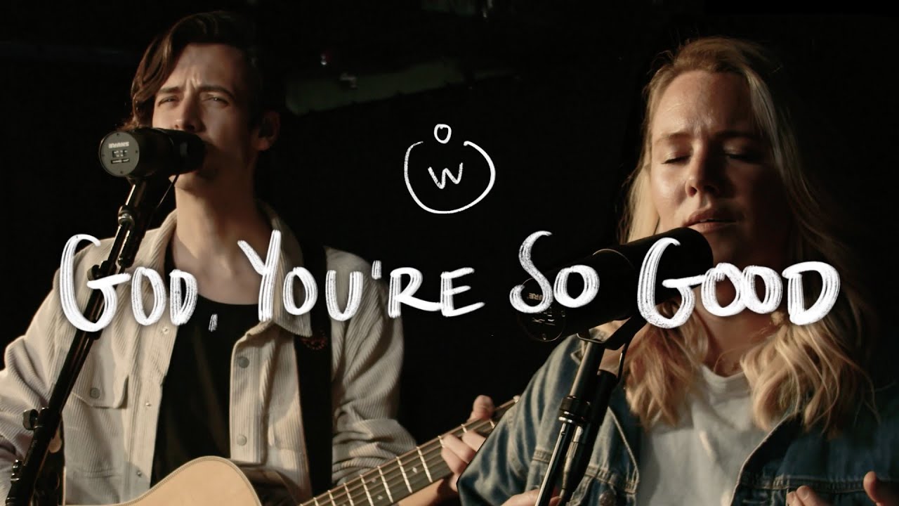God, You're So Good (Live) | The Worship Initiative feat. John Marc ...