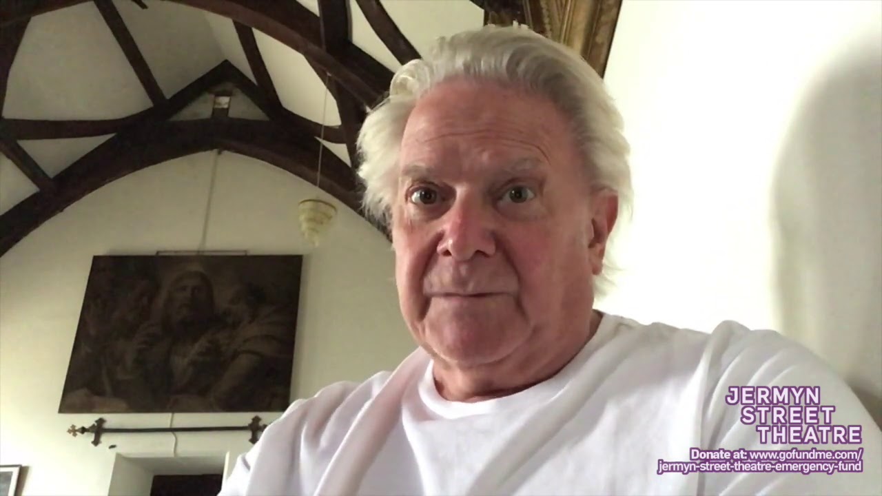 Shakespeare's Sonnet 144 - Paul Jesson | #JSTBraveNewWorld - YouTube