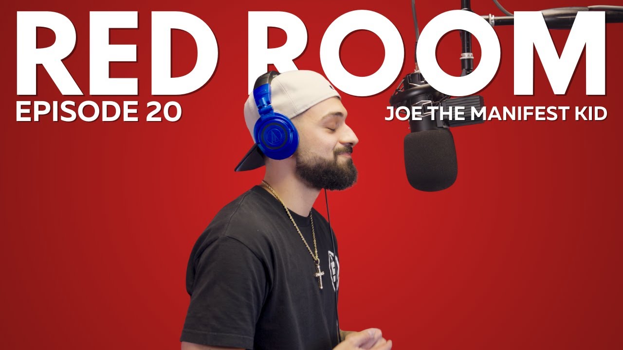 The Red Room Episode 20 | Joe the Manifest Kid (Live Performance ...