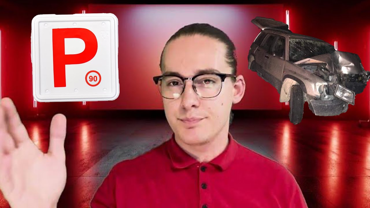Why The Provisional Driver Speed Limit Is LETHAL - YouTube