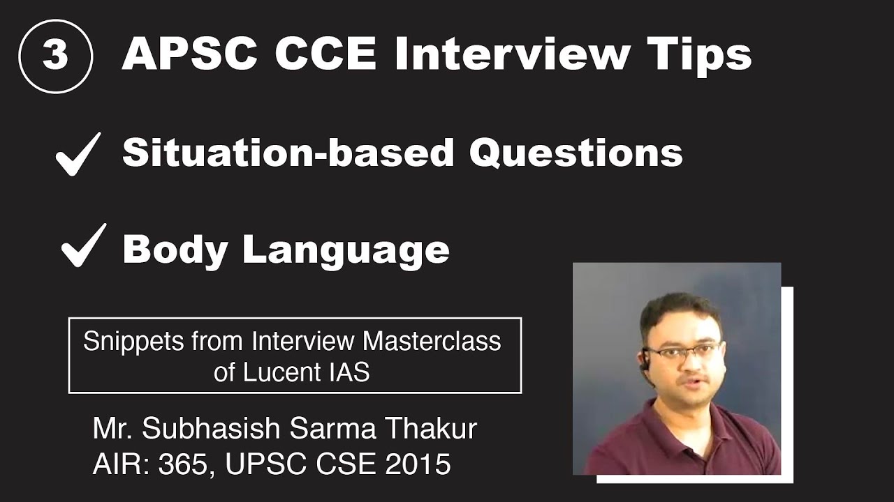 𝐒𝐢𝐭𝐮𝐚𝐭𝐢𝐨𝐧-𝐛𝐚𝐬𝐞𝐝 𝐐𝐮𝐞𝐬𝐭𝐢𝐨𝐧𝐬 & 𝐁𝐨𝐝𝐲 𝐋𝐚𝐧𝐠𝐮𝐚𝐠𝐞 | 𝐀𝐏𝐒𝐂 𝐂𝐂𝐄 𝐈𝐧𝐭𝐞𝐫𝐯𝐢𝐞𝐰 𝐓𝐢𝐩𝐬 ...