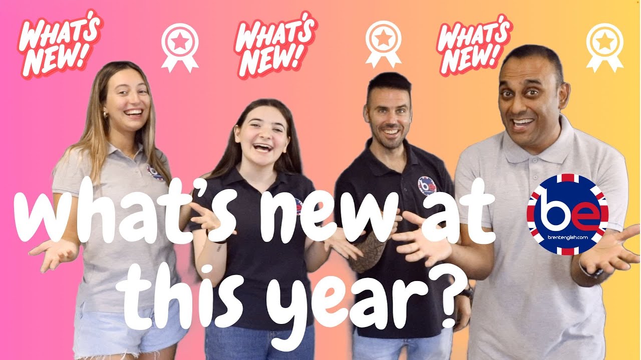 ESL lesson: The Amazing Point System at Brent English - YouTube