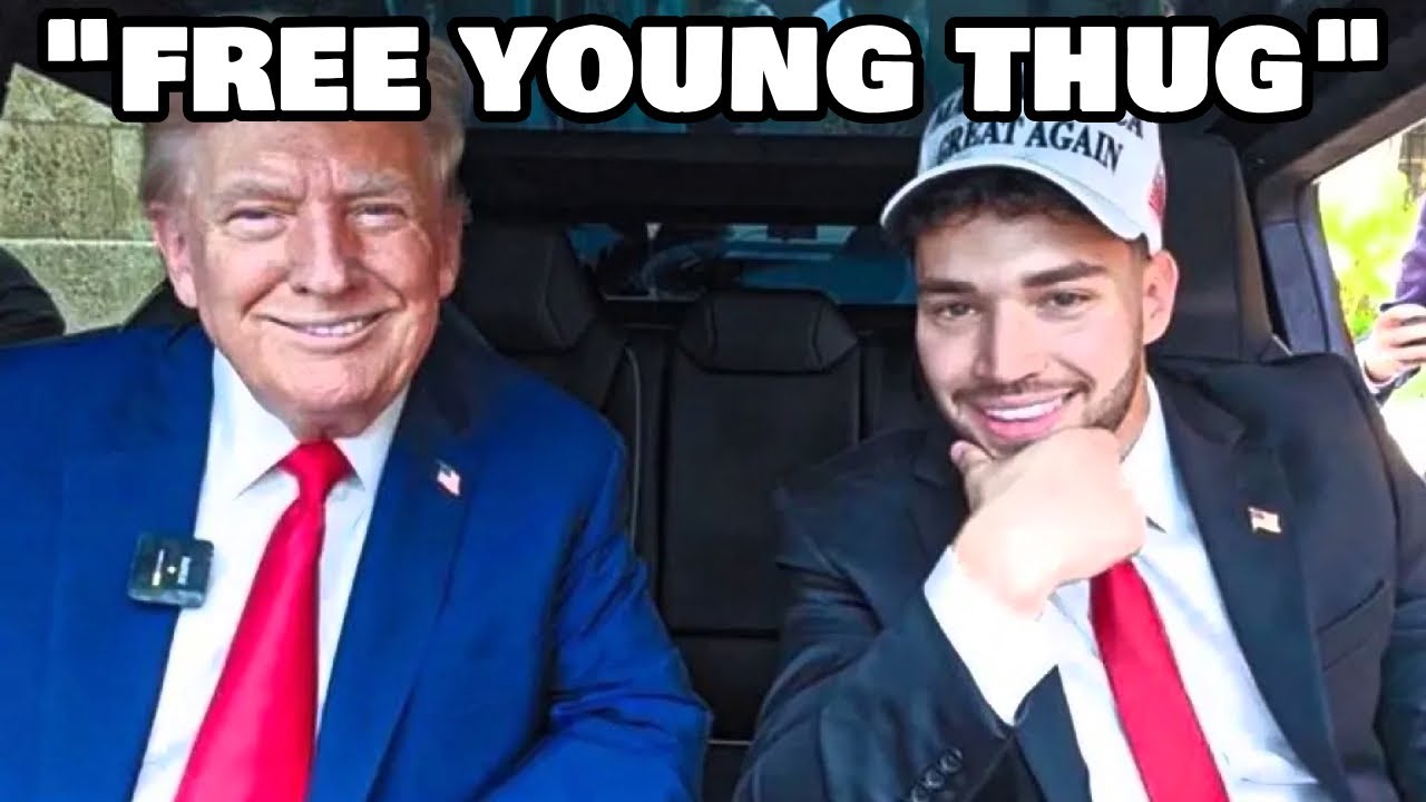 Donald Trump's History With Streamers! - YouTube