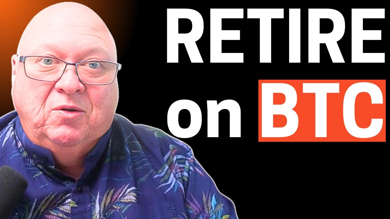 Retired Engineer: You NEED Bitcoin for EARLY Retirement! - YouTube
