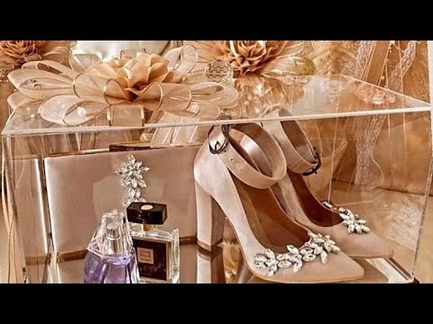 chab decoration Trays Idea //छाब डेकोरेशन ट्रेस आईडिया - YouTube