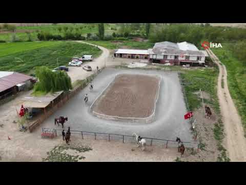 Malatya Atlı Binicilik: Battalgazi'nin Gözdesi, Doğayla İç İçe Eğitim ve Terapi Merkezi