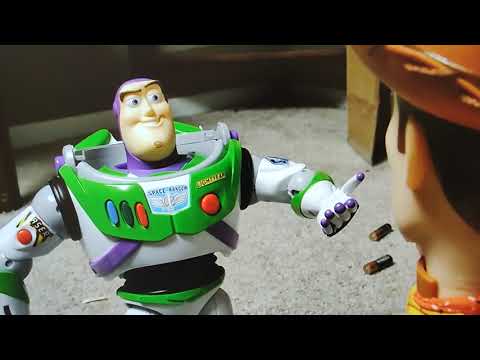 Toy Story 1 & 2 Re-enactment by ToysNoiz 10th anniversary. - YouTube