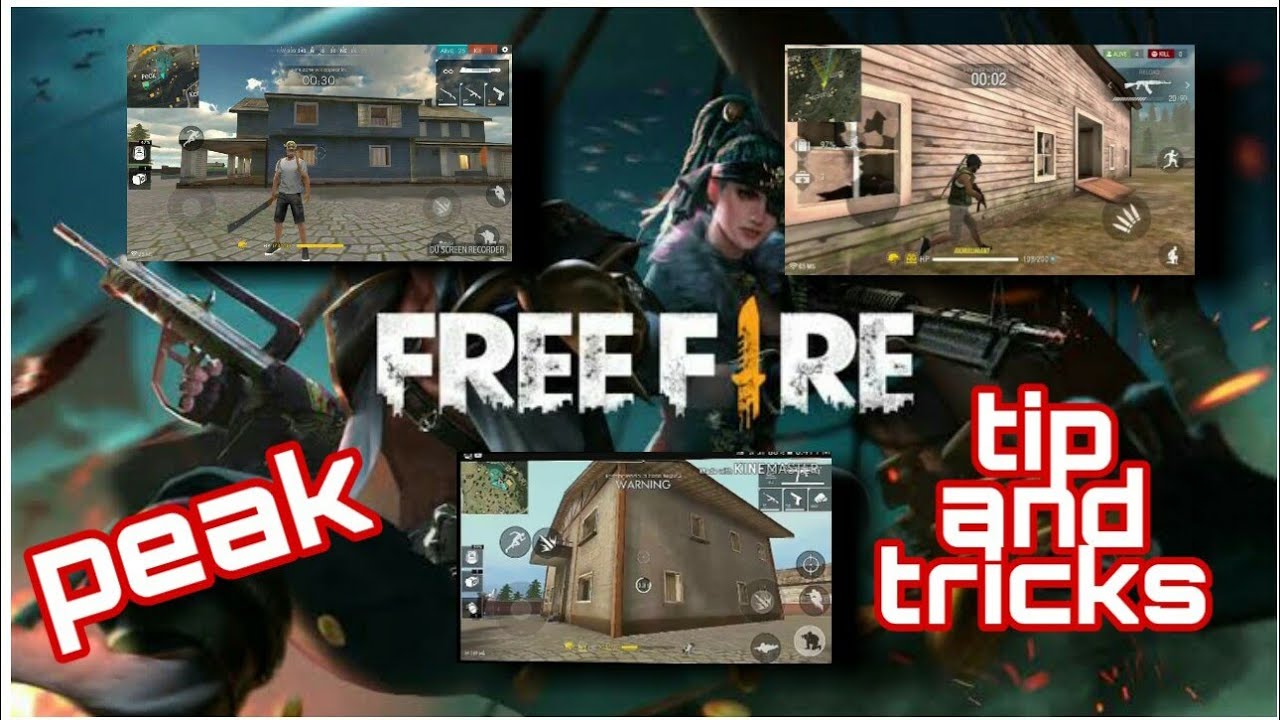 Peak full tips and tricks - YouTube