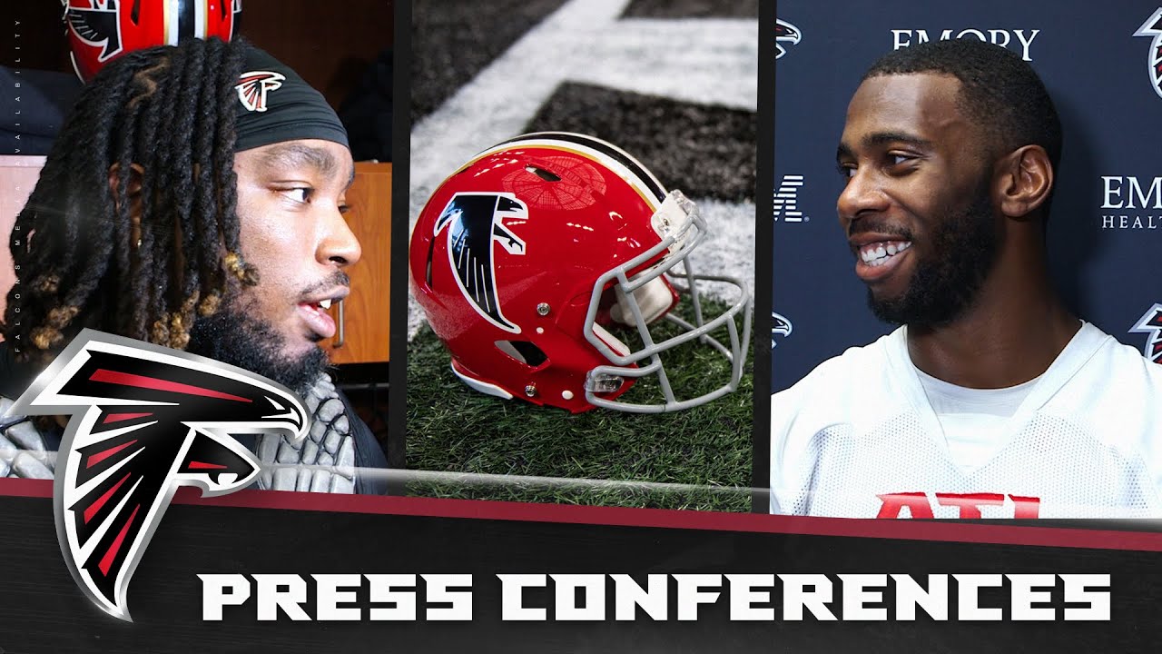 Kyle Pitts | Ta'Quon Graham | 'accounting for every playmaker ...