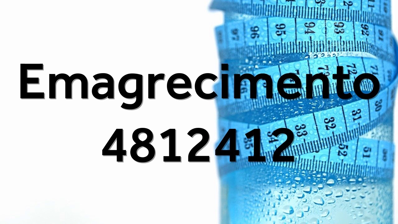Como alcançar o Emagrecimento com os Números Grabovoi - 4812412 - YouTube