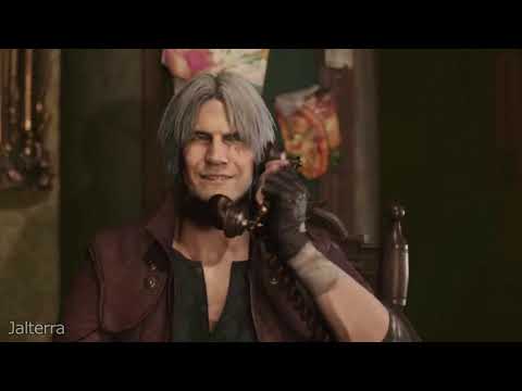 Hey Vergil, Camiye gidelim mi? - YouTube