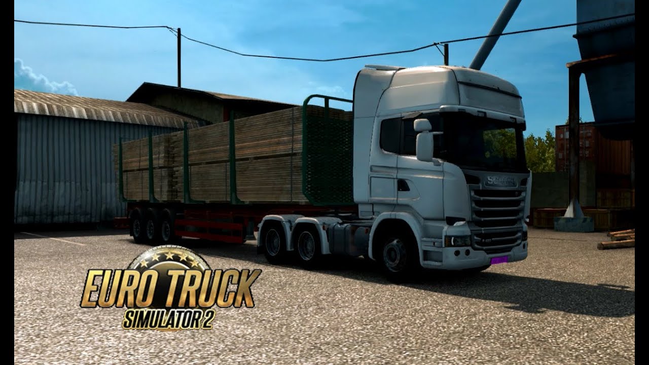 Delivery 1 - Australia/Tasmania Map v5 for v1.20.x (ETS2 Mod) GAMPLAY ...