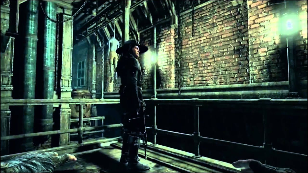 Análisis Thief - Xbox One/Xbox 360 - YouTube