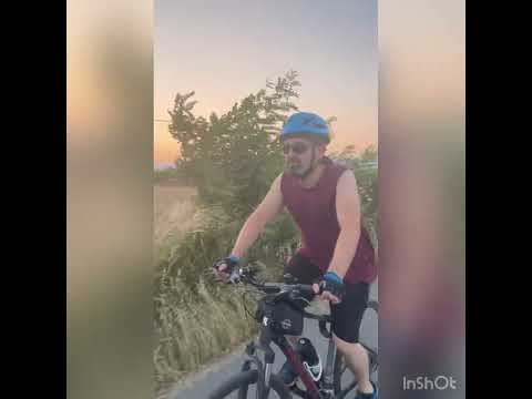 Aydın Koçarlı 40 km antremanı