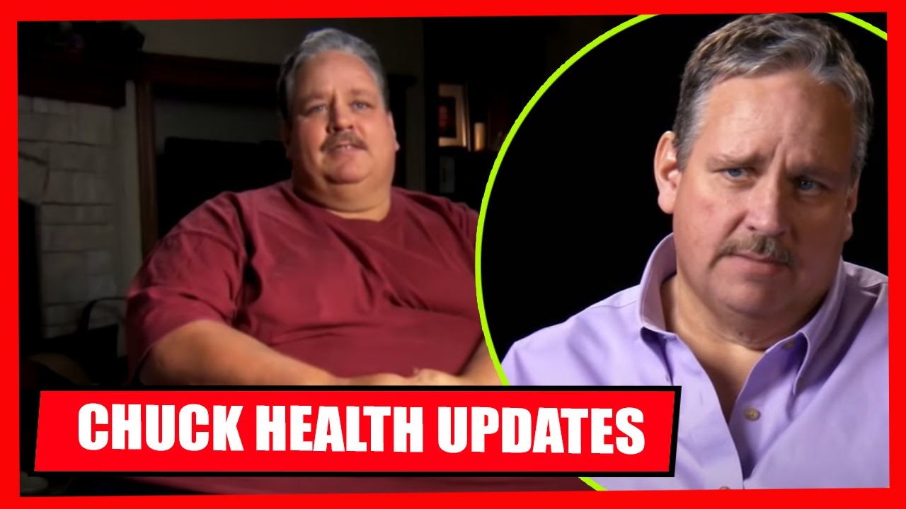My 600-lb Life: Where is Chuck now? - YouTube