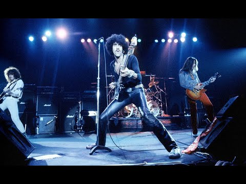 Jailbreak - Thin Lizzy cover / Daisy Rock Stardust Elite Classic - YouTube