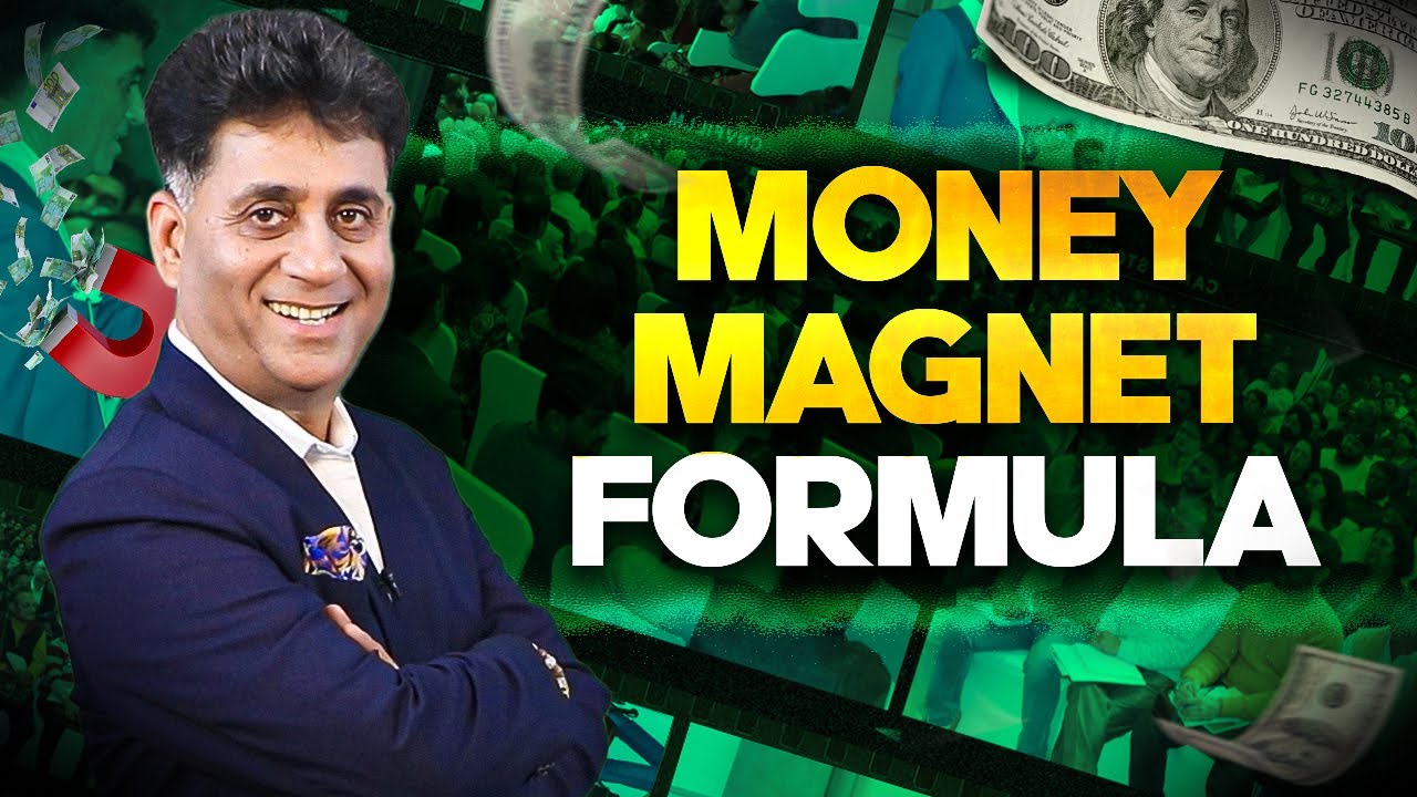 Money Magnet Formula | Numerology Class | Numerology | Arviend Sud ...