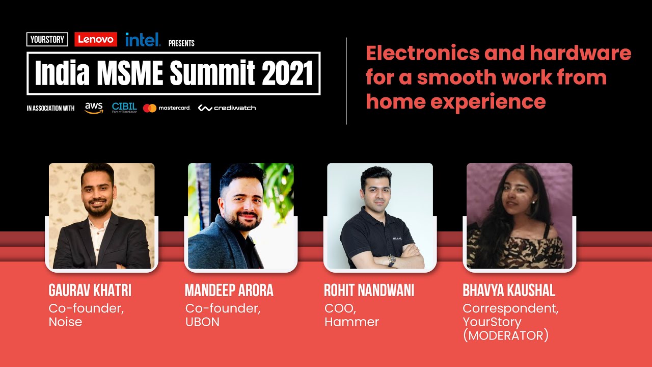 Electronics and hardware for a smooth work from home experience - YouTube