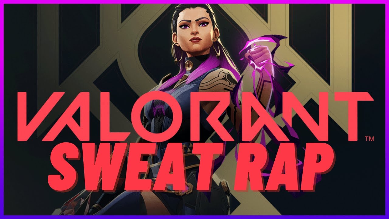 Valorant Sweat Rap - "I Finish The Fight Scarless" - YouTube