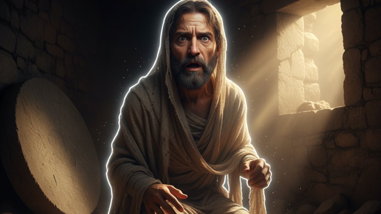 Lazarus Resurrection and Hope - YouTube