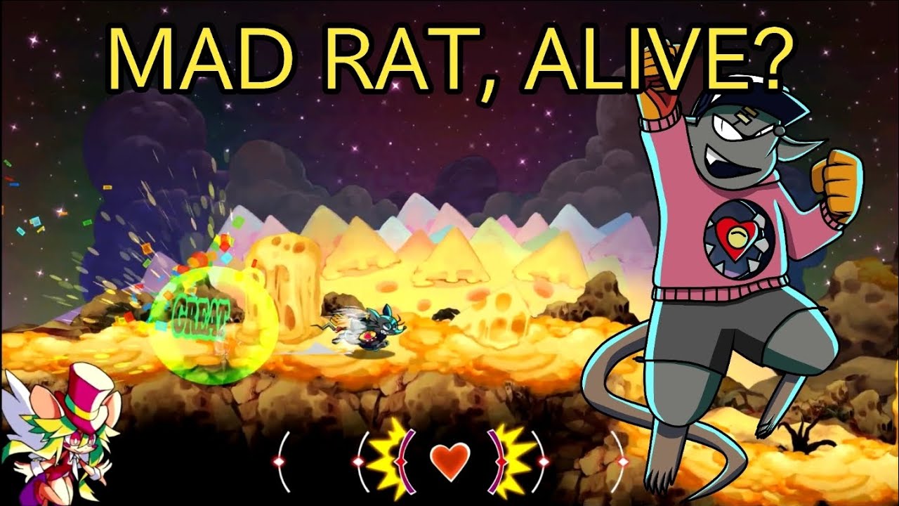 MAD RAT, ALIVE? (Story Mode; Afterlife 1-1) | Mad Rat Dead - YouTube