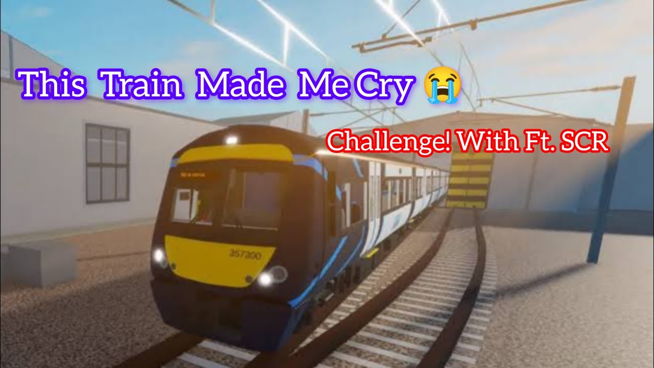 Playing Visit every station in SCR without requesting any train part1 ...