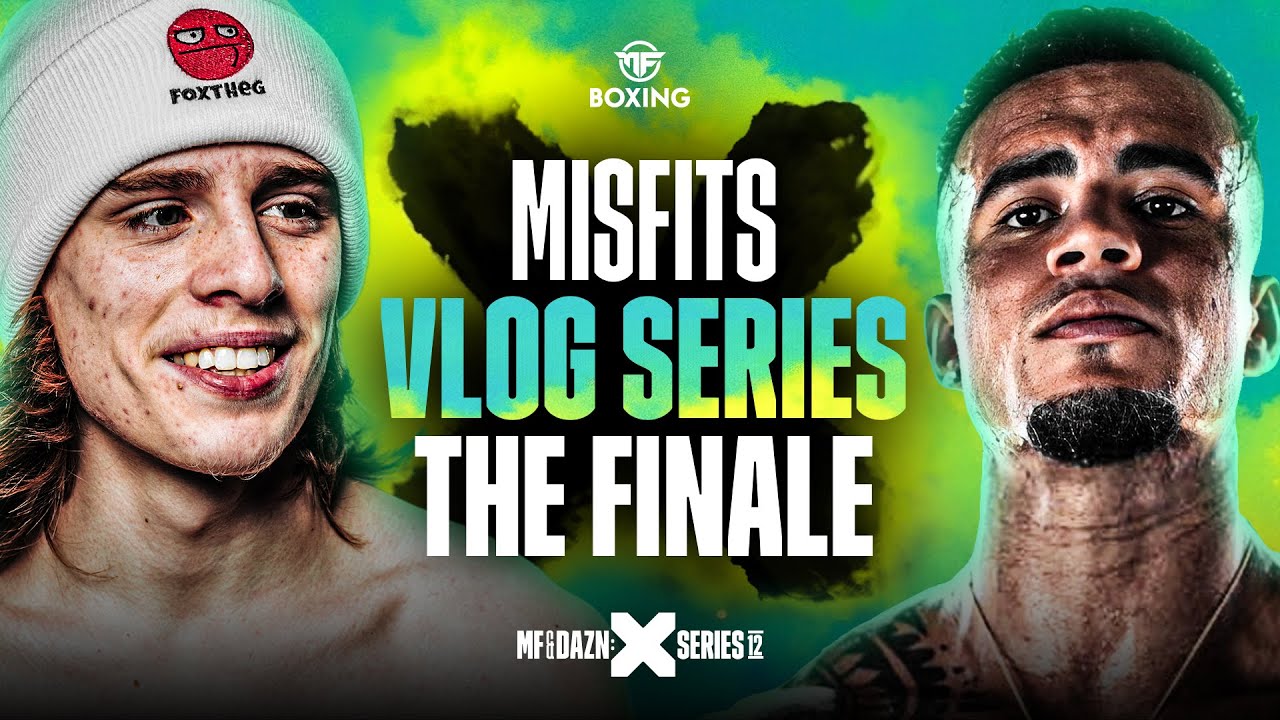 Vlog Series Ep 4 | X Series 012 - YouTube