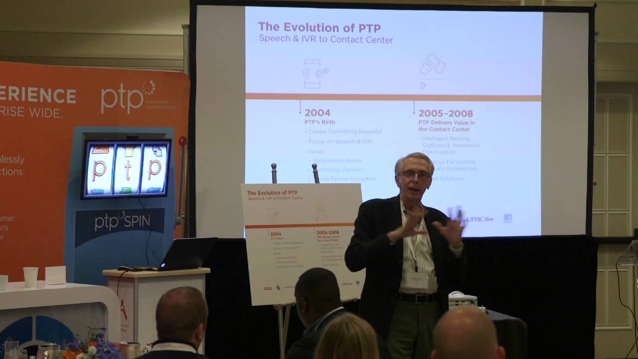 The Evolution of PTP - YouTube