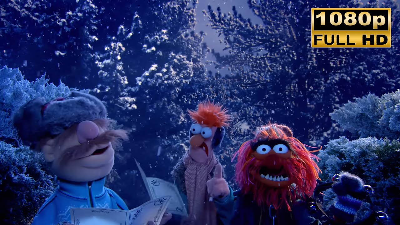 The Muppets - Ringing of the Bells 4K Remaster - YouTube