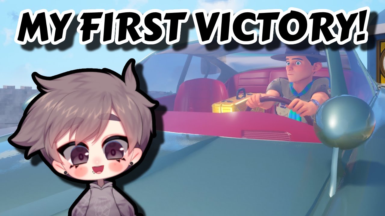 My first victory! I didn't expect to win | Deceive inc. - YouTube