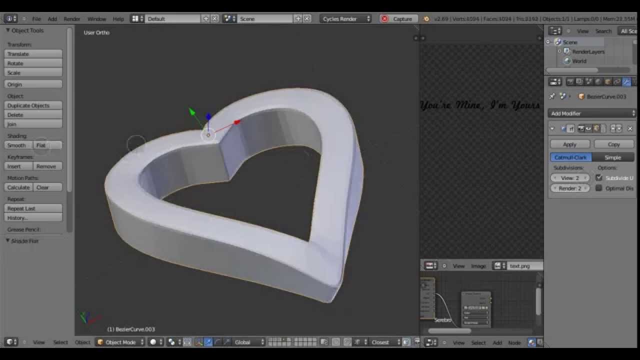 animation jewelry making - YouTube