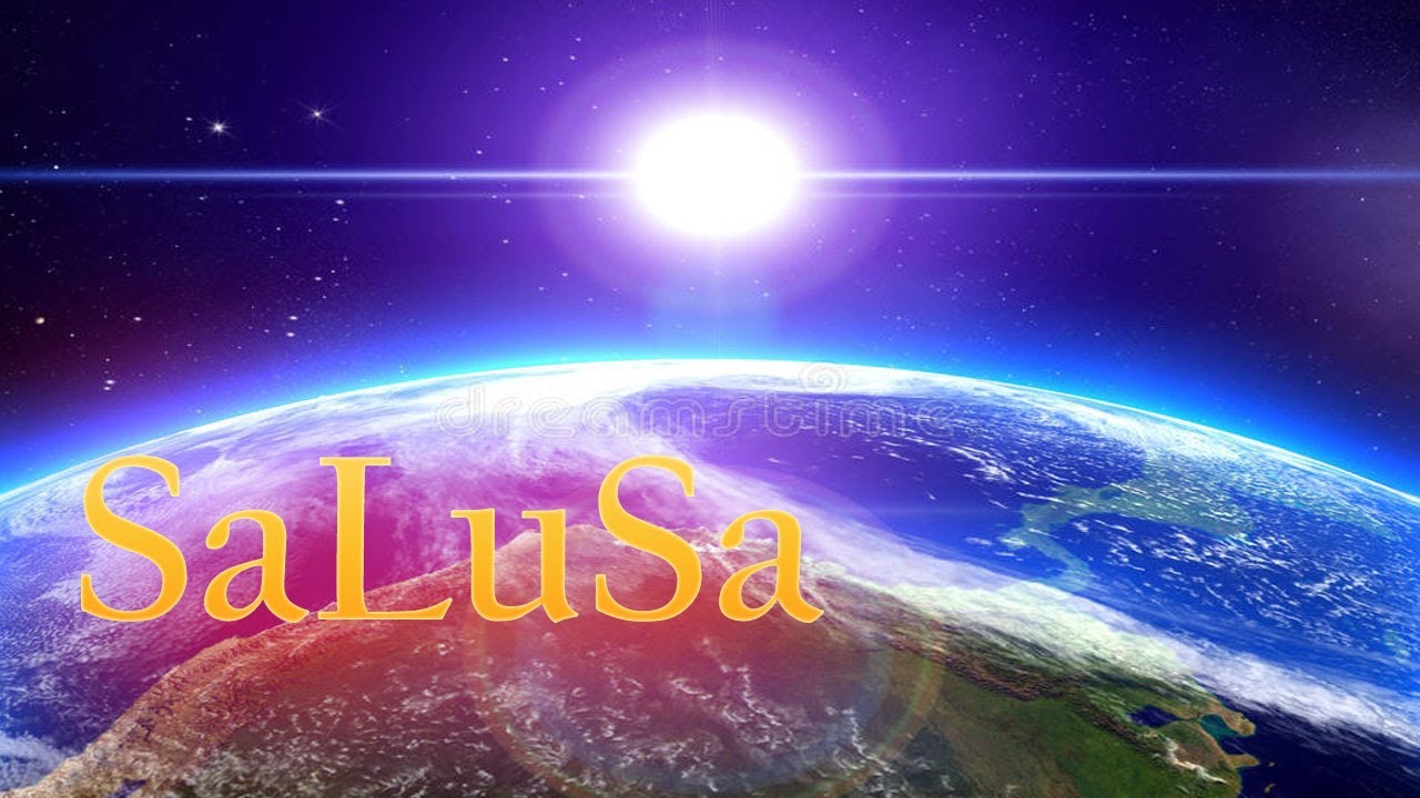 SaLuSa (Shalashian) – As horas estão passando rápido demais? - YouTube