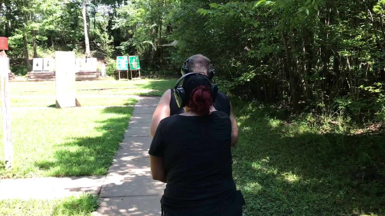 Tactical partner shooting 2 - YouTube