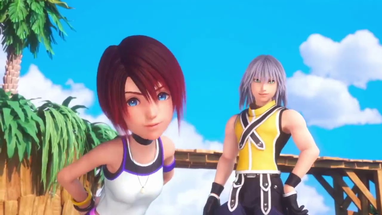 Sora's Adventures Intro #20 - YouTube