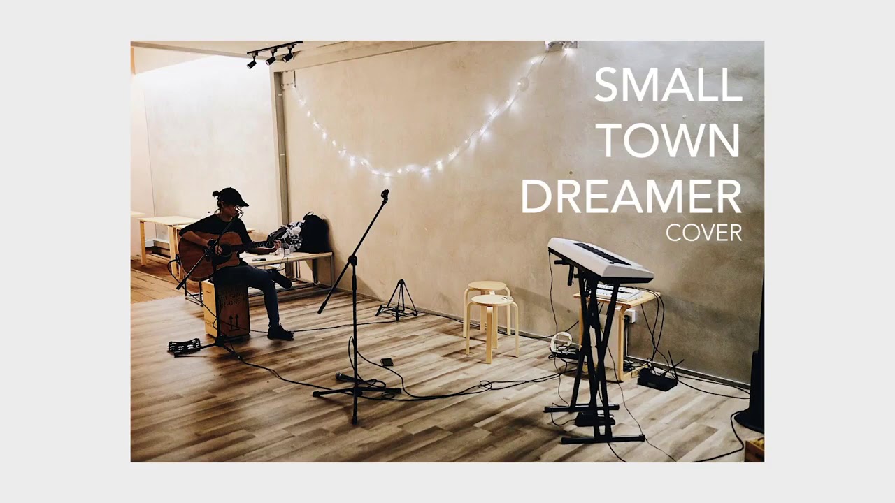 Lyndy's Song / Small Town Dreamer (Cover) from Heartland - YouTube