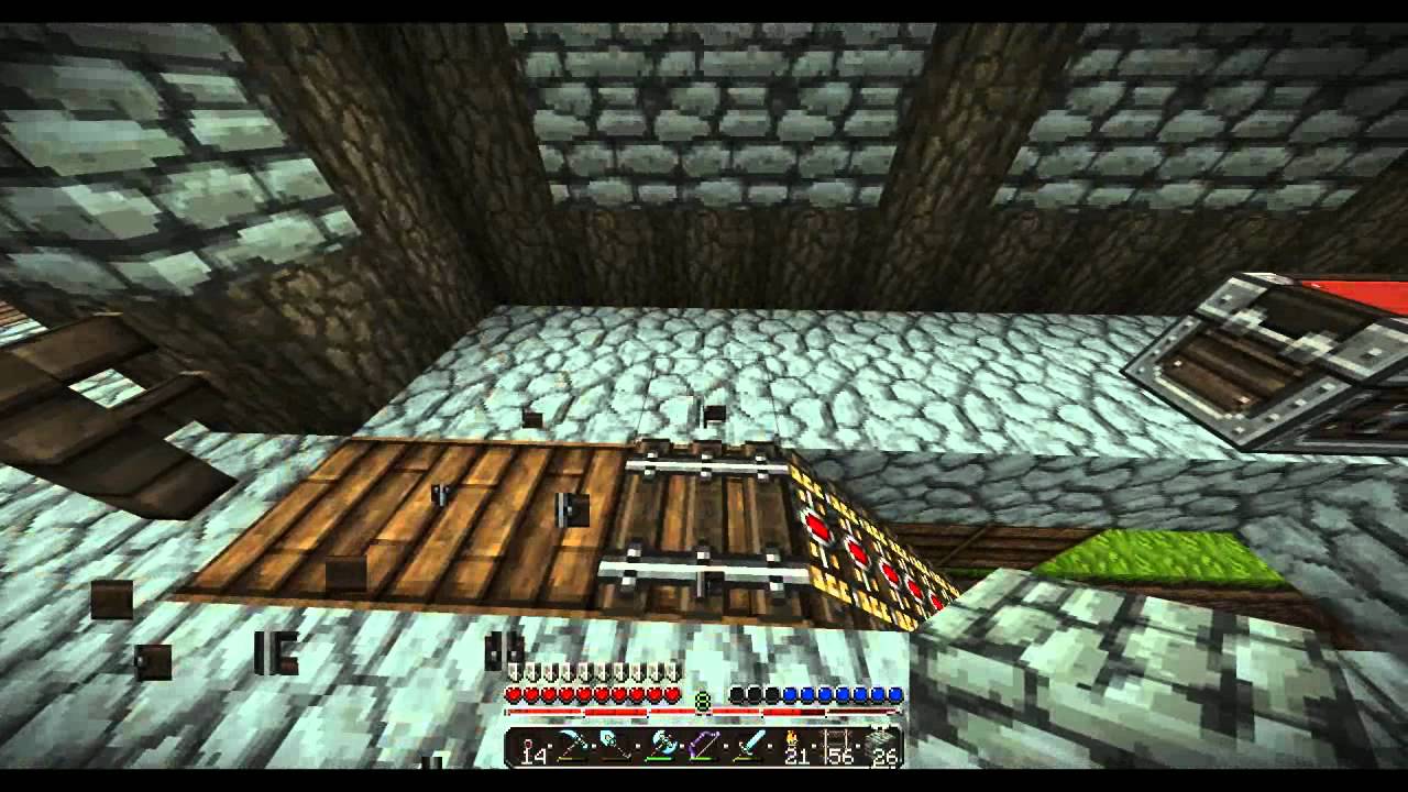 Awesome Minecart Track #146 - YouTube