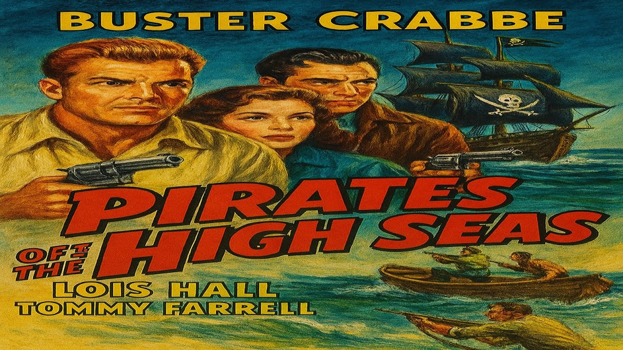Pirates of the High Seas - 1950 - YouTube