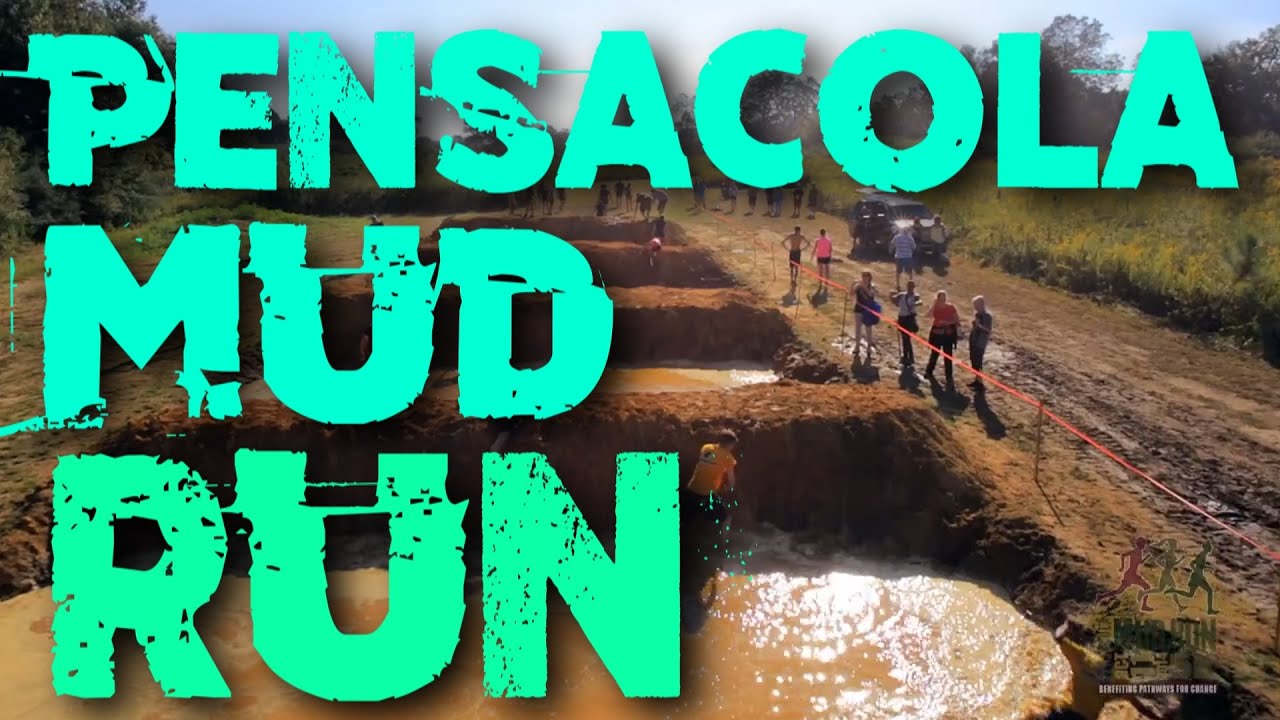 Pensacola Mud Run - YouTube