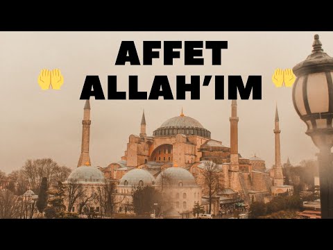 Affet Allah’ım Müziksiz İlahi - Beyti İlahi